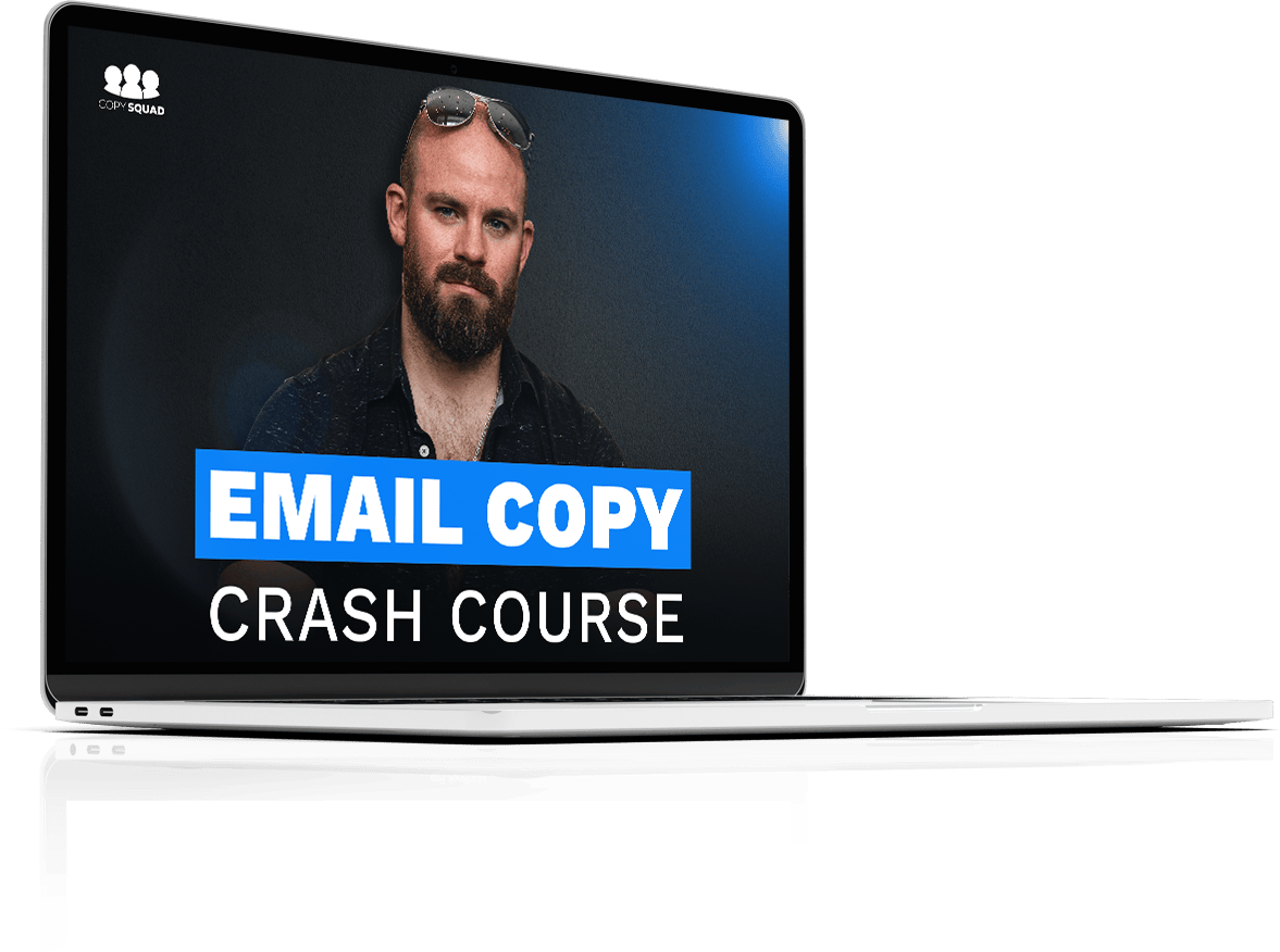 FREE Email Copy Crash Course
